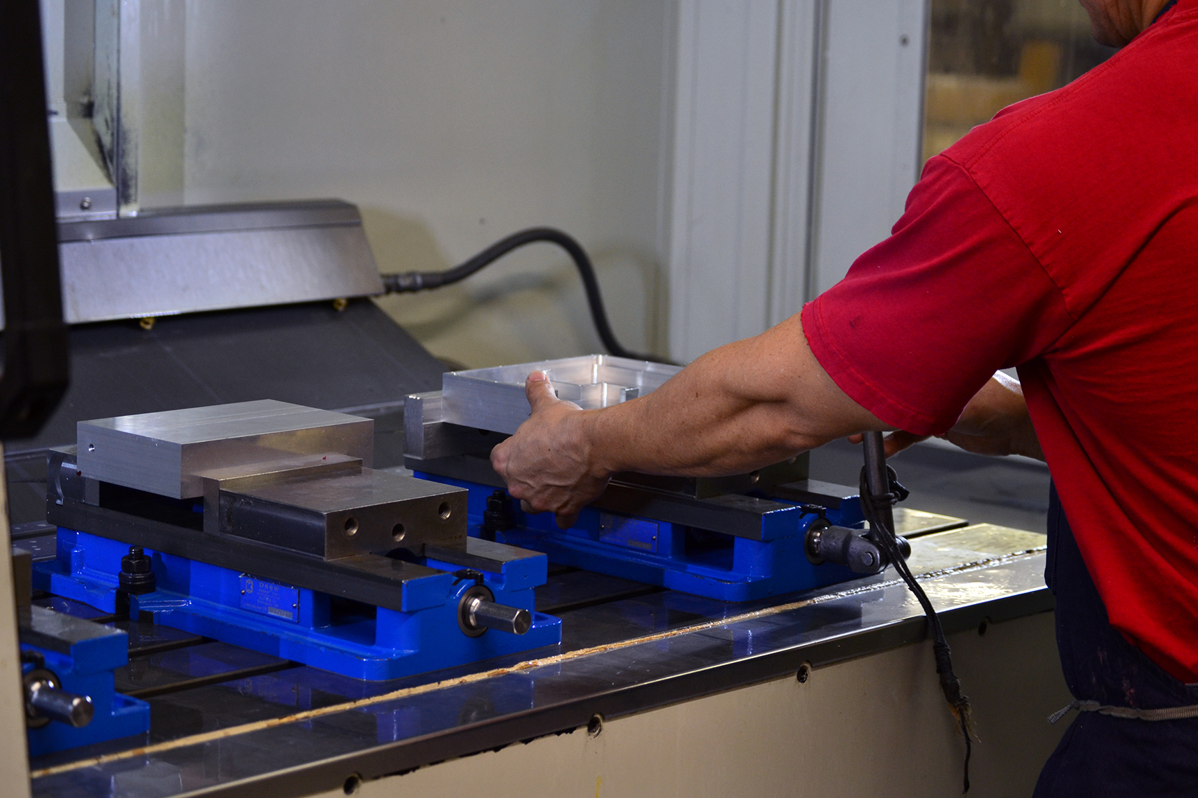 Behl Precision Fabricating