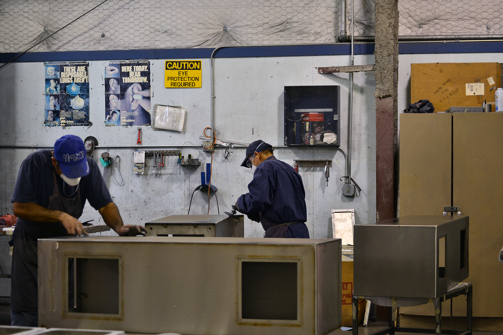 ABOUT US – Behl Precision Fabricating