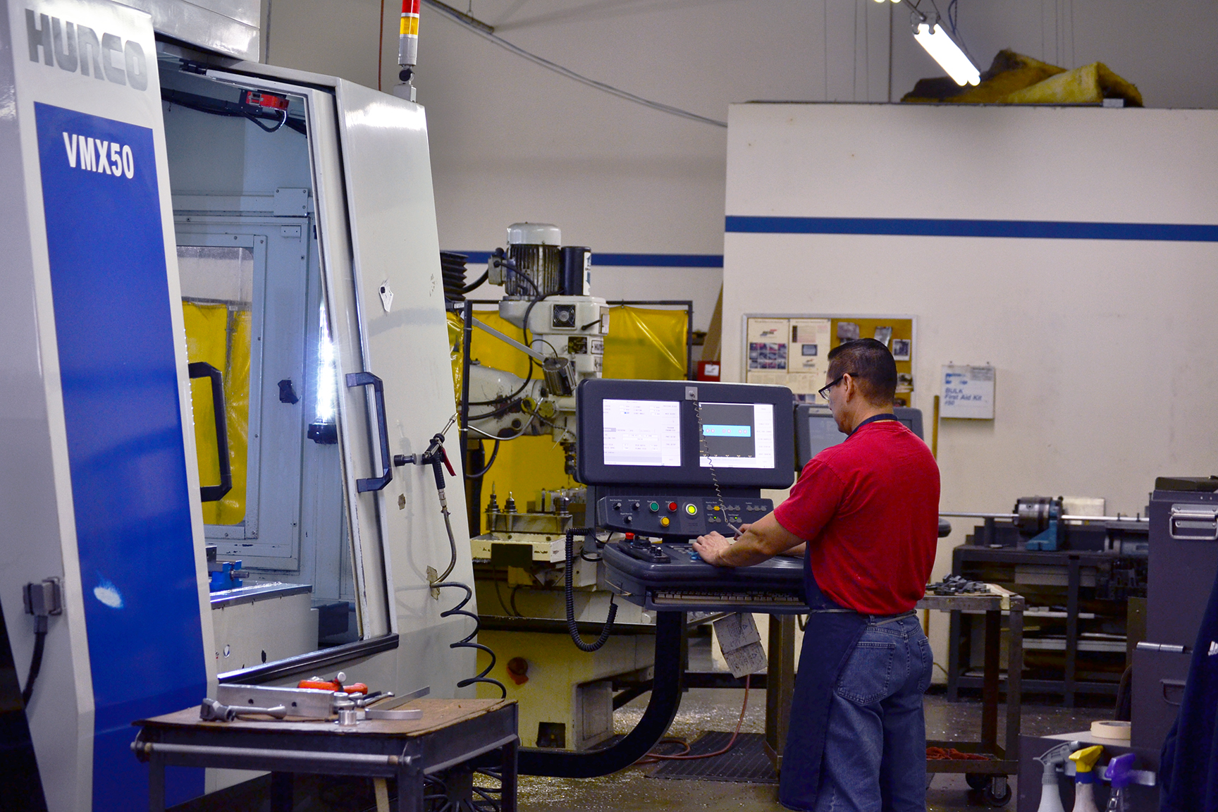 Behl Precision Fabricating