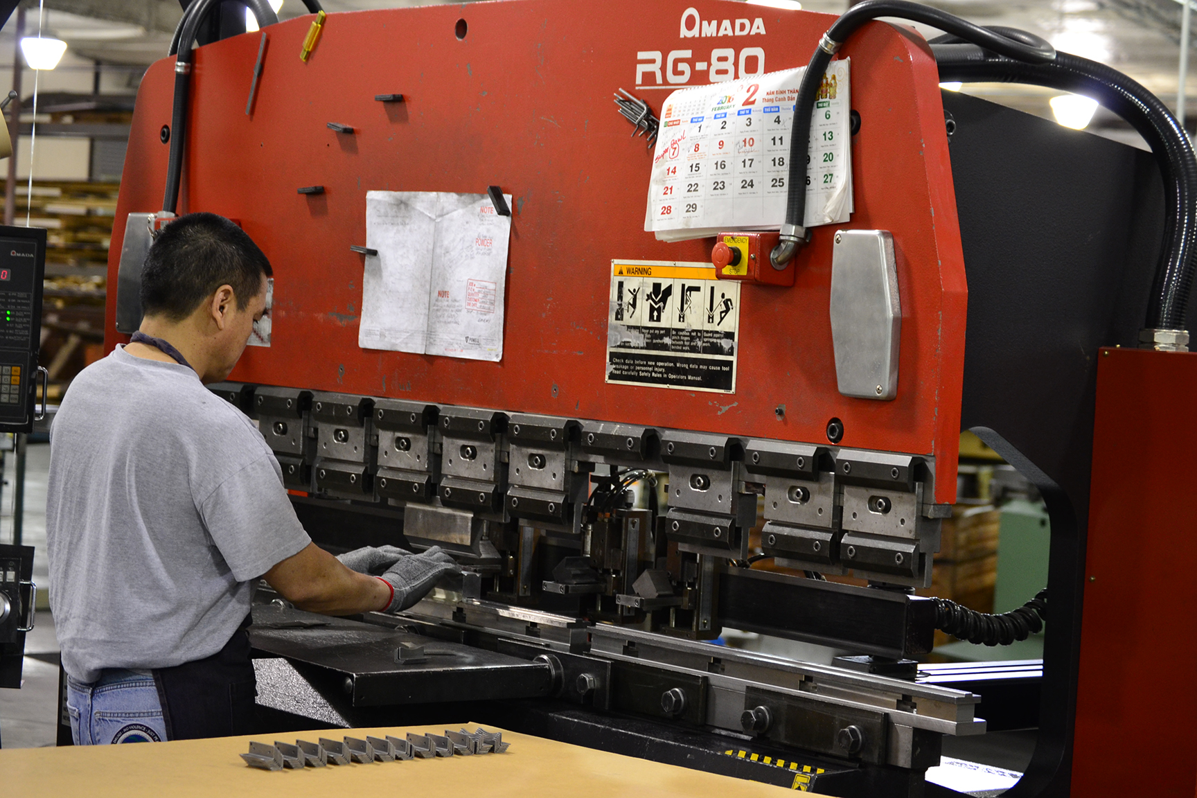 Behl Precision Fabricating